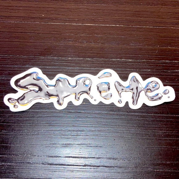 Supreme | Accessories | Supreme Sticker | Poshmark